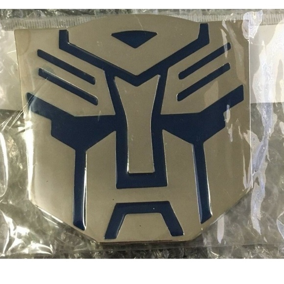 Unbranded | Accessories | Mens Collectible Autobot Transformers Metal ...